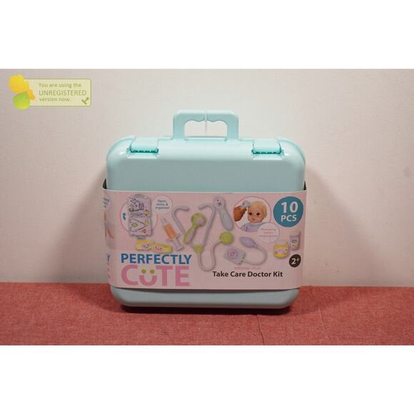 Toys | Perfectly Cute Doll Toy Medical Kit | Poshmark